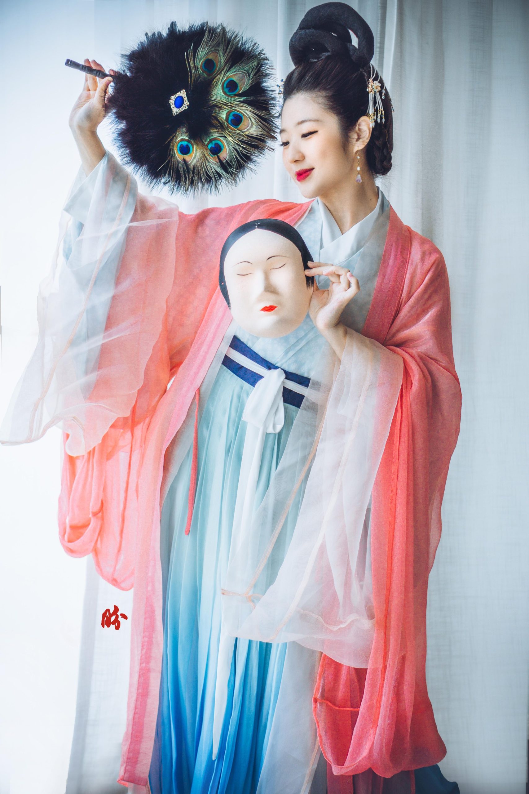How Peking Opera defined Chinese Femininity through the male gaze ...