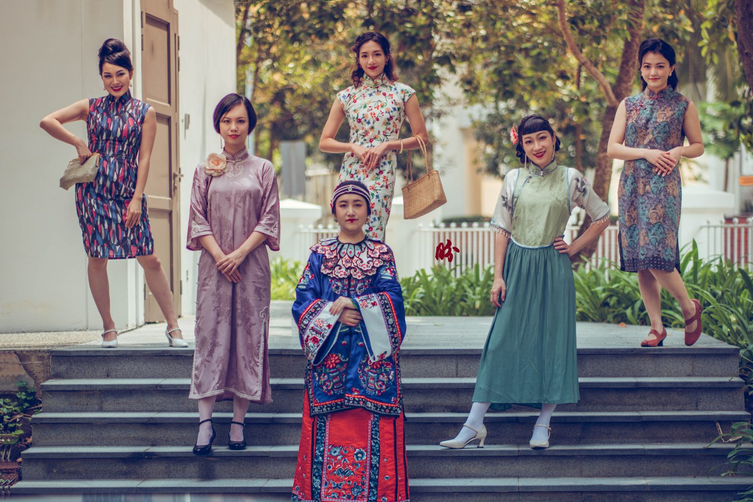 Hanfugirl — Chinese History made Fashionable & Wearable