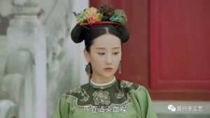 Dior’s Fluffy Love for the Chinese Ronghua – Hanfugirl